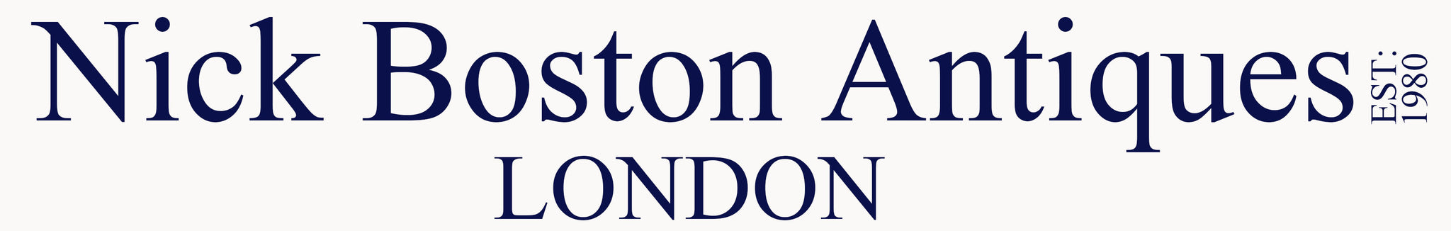 Majolica – Page 2 – Nick Boston Antiques