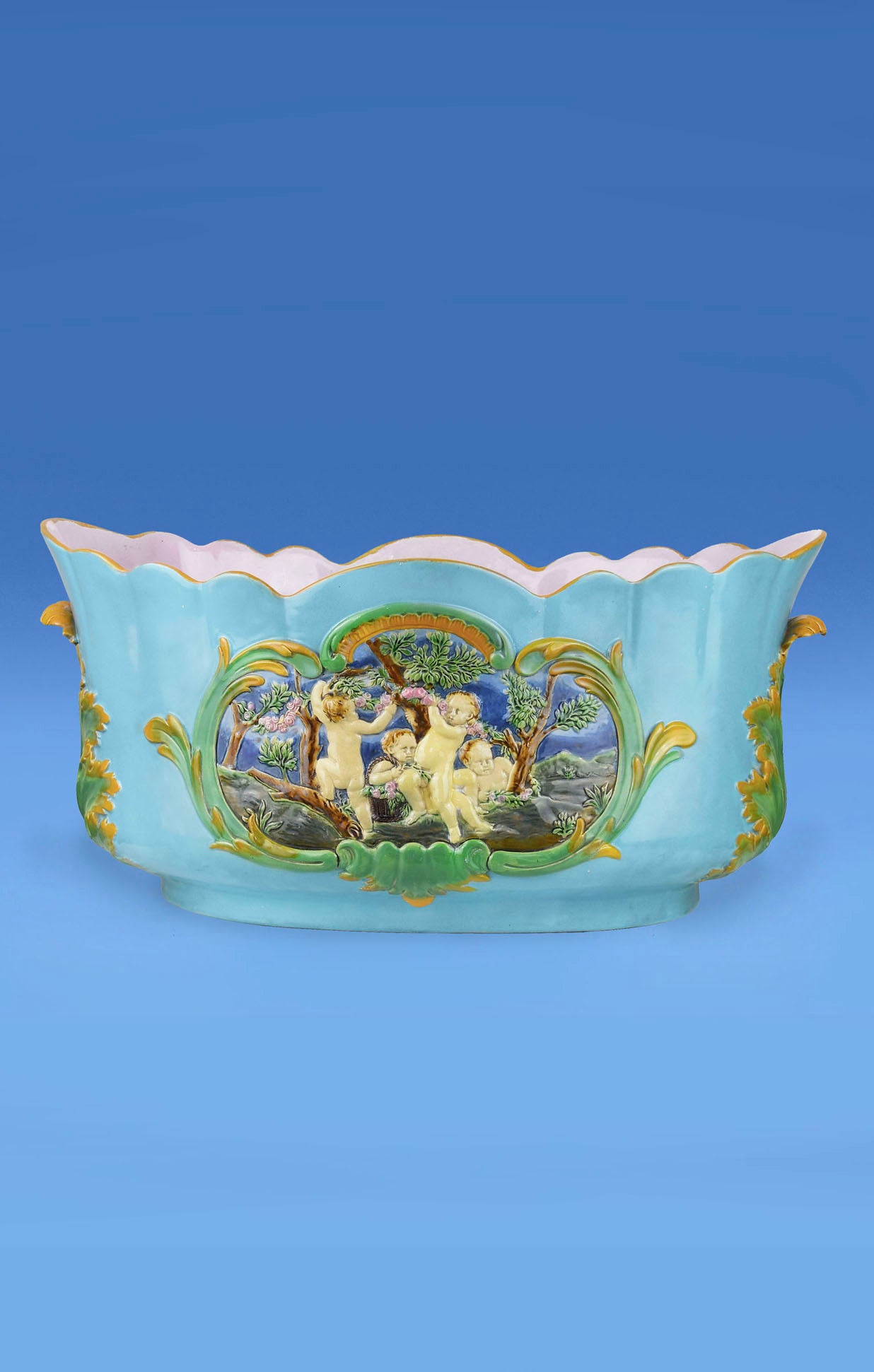 Majolica – Page 2 – Nick Boston Antiques